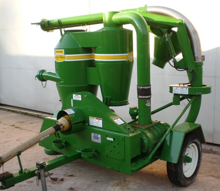 Agri Vac - Landpoint