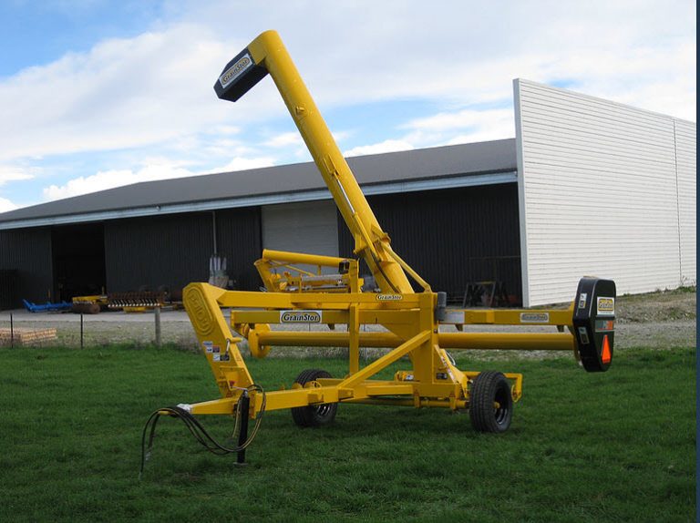 Palou Grain Bag Unloader – Landpoint