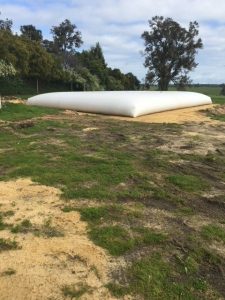 DAMSAK® Water Storage Bladders - Landpoint