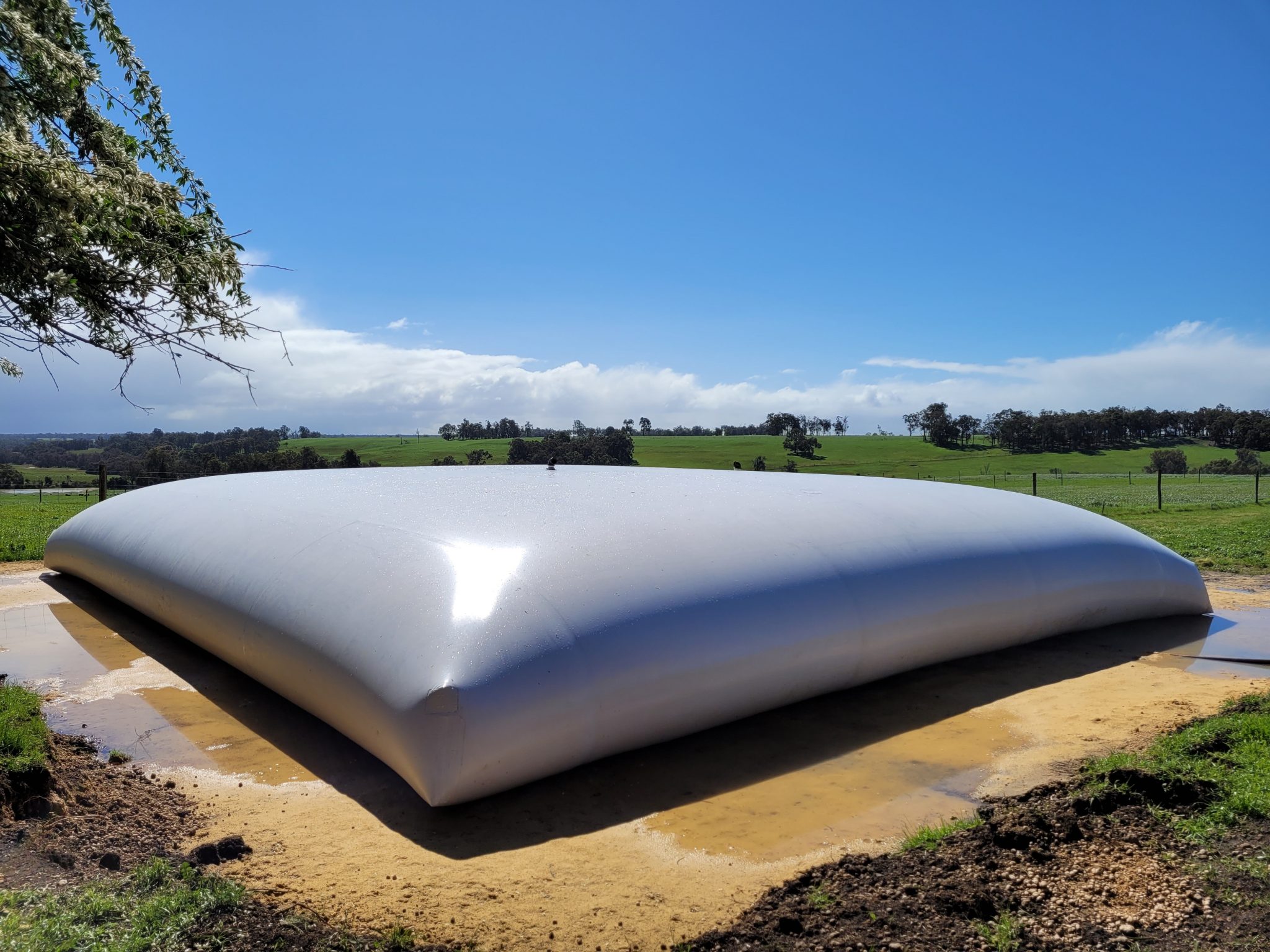 Damsak Reservoir Warranty - Landpoint