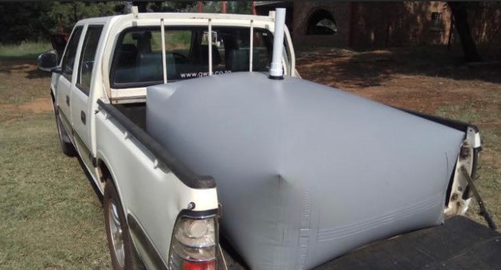 DAMSAK® Water Storage Bladders – Landpoint