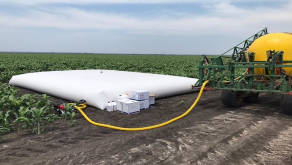 DAMSAK Water Bladder – Landpoint